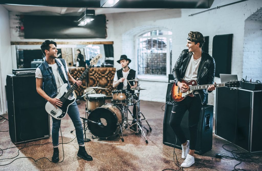 Nagrania Studyjne » DTS Studio Nagrań Dolby Atmos Kraków